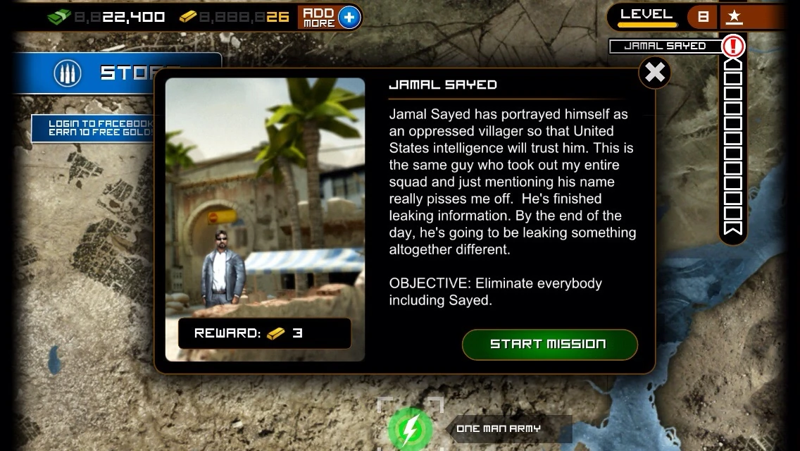 Jamal Sayed | Frontline Commando Wiki | Fandom