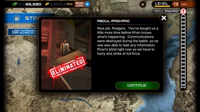 Abdul Rashaad | Frontline Commando Wiki | Fandom