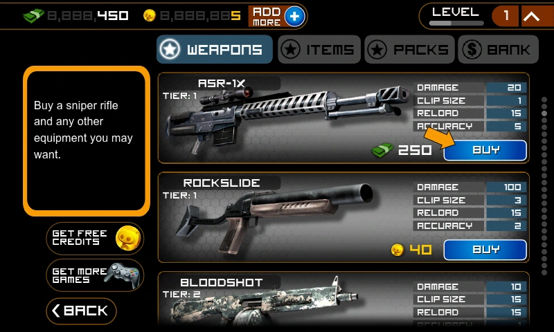 Category:Frontline Commando Weapons | Frontline Commando Wiki | Fandom