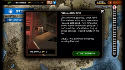 Abdul Rashaad | Frontline Commando Wiki | Fandom