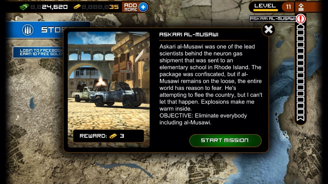 Askari Al-Musawi | Frontline Commando Wiki | Fandom