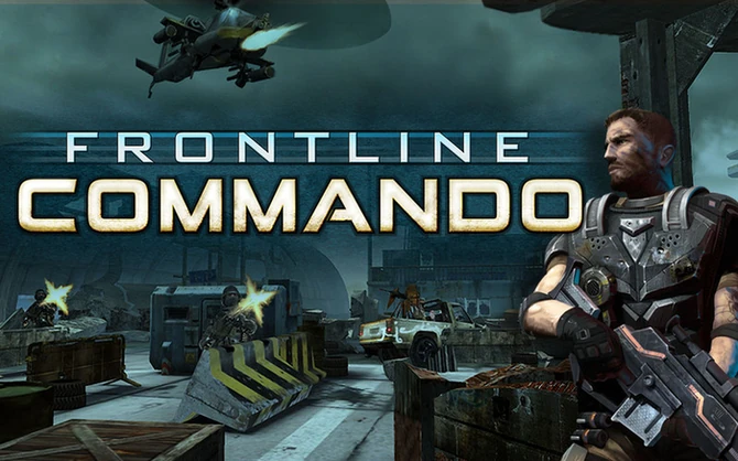 Frontline Commando Wiki | Fandom