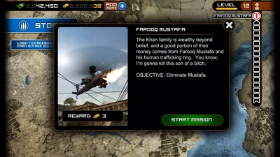 Farooq Mustafa | Frontline Commando Wiki | Fandom