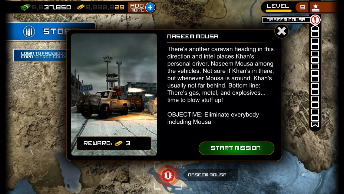 Naseem Mousa | Frontline Commando Wiki | Fandom