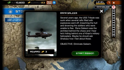 Rana Saleem | Frontline Commando Wiki | Fandom