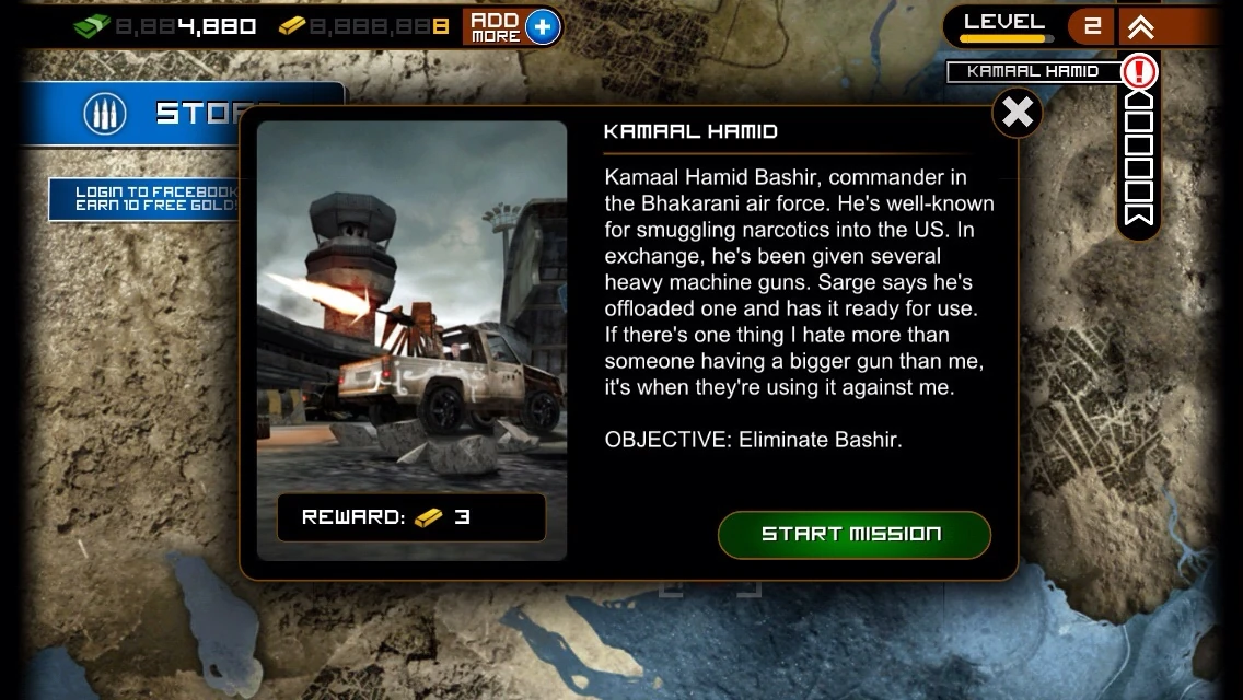 Kamal Hamid | Frontline Commando Wiki | Fandom