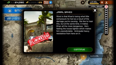 Jamal Sayed | Frontline Commando Wiki | Fandom
