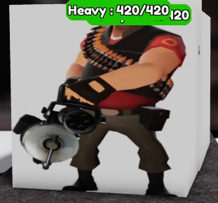 Heavy (zombie) | Frontline Fighters Wiki | Fandom