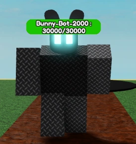 Bunny-Bot-2000 | Frontline Fighters Wiki | Fandom