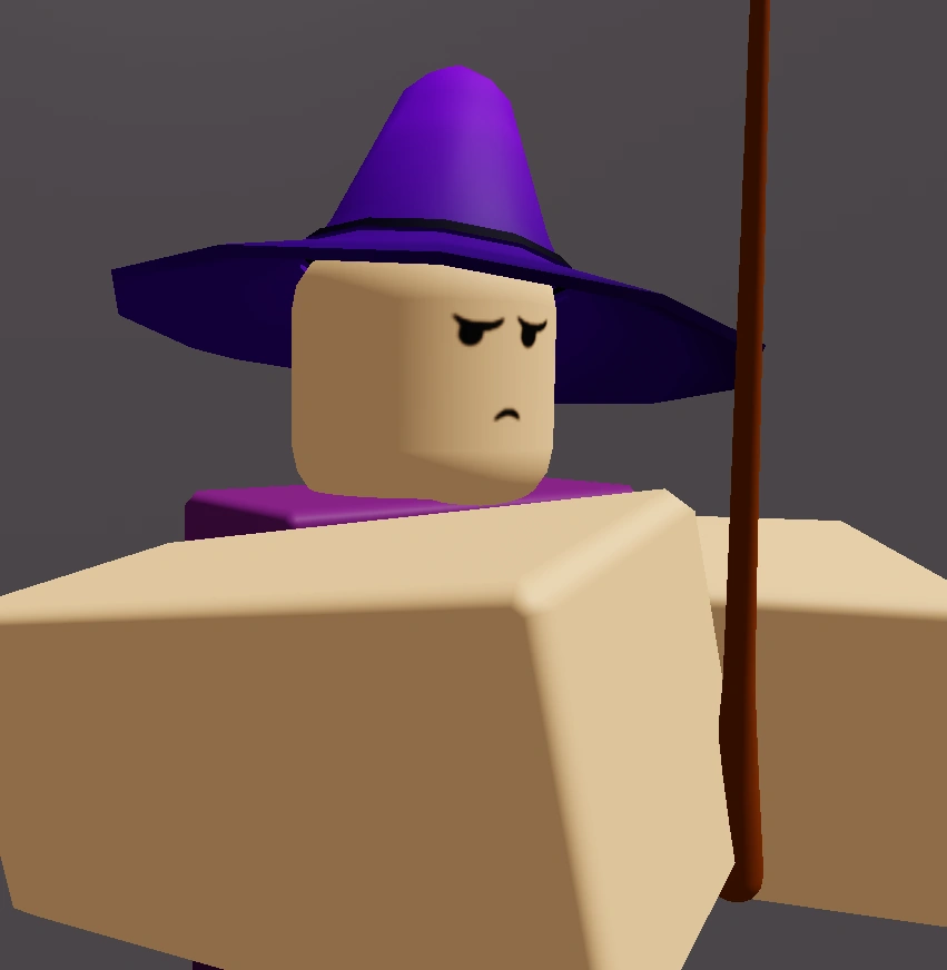 The Mage | Frontline Fighters Wiki | Fandom