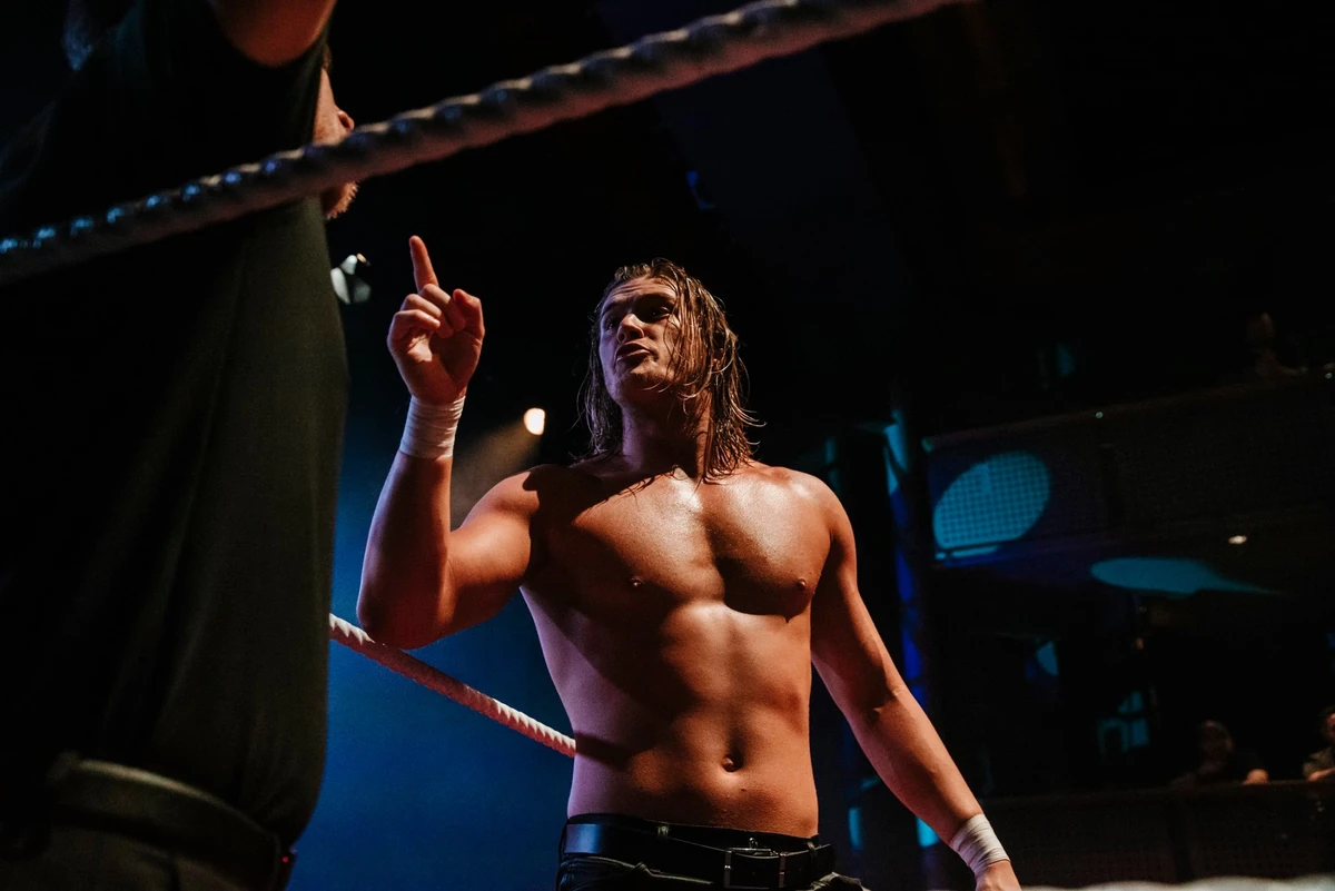 Lewis Howley | Frontline Wrestling Wiki | Fandom