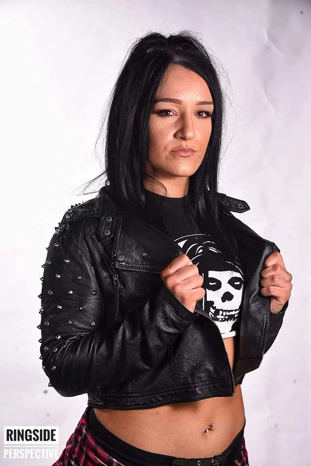 Kellyanne | Frontline Wrestling Wiki | Fandom