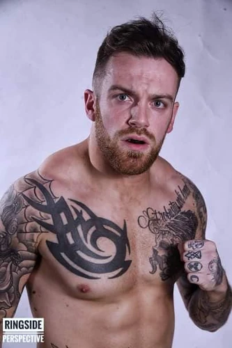 Chris Ridgeway | Frontline Wrestling Wiki | Fandom