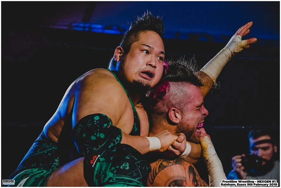 Shigehiro Irie/Match Statistics | Frontline Wrestling Wiki | Fandom