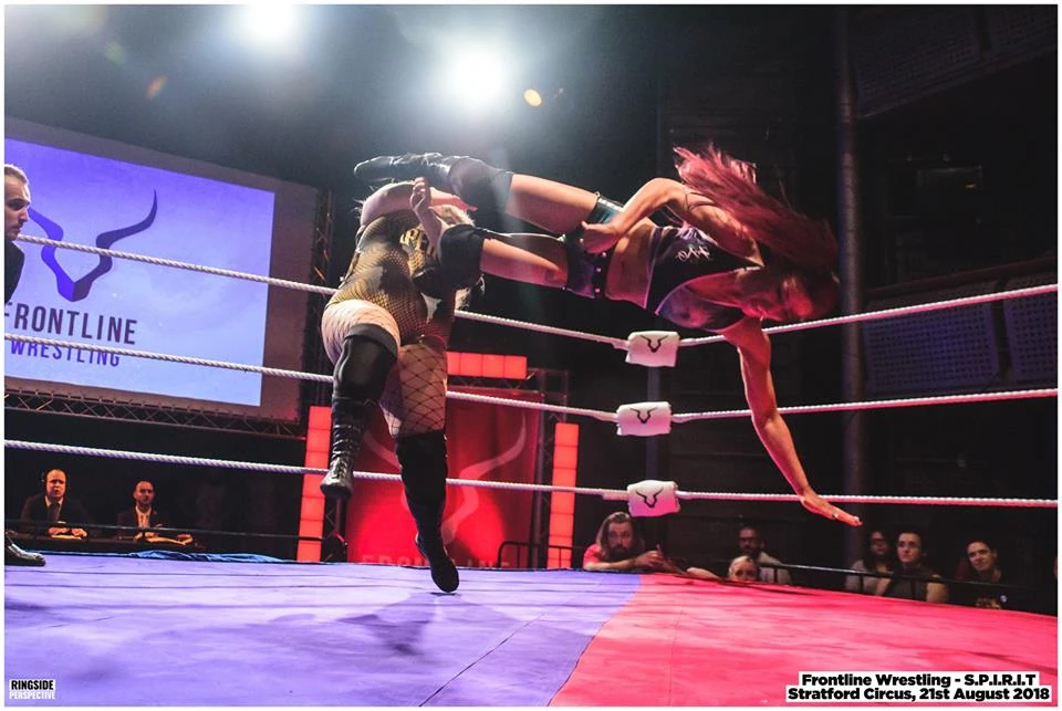 Kay Lee Ray/Match Statistics | Frontline Wrestling Wiki | Fandom