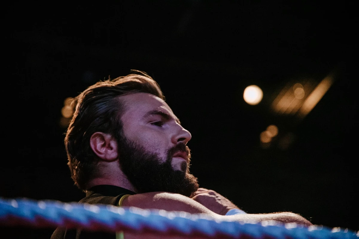 Nathan Cruz | Frontline Wrestling Wiki | Fandom