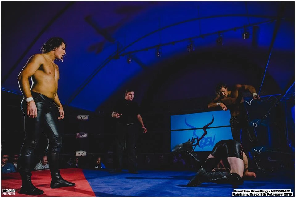 Sam Stoker/Match Statistics | Frontline Wrestling Wiki | Fandom