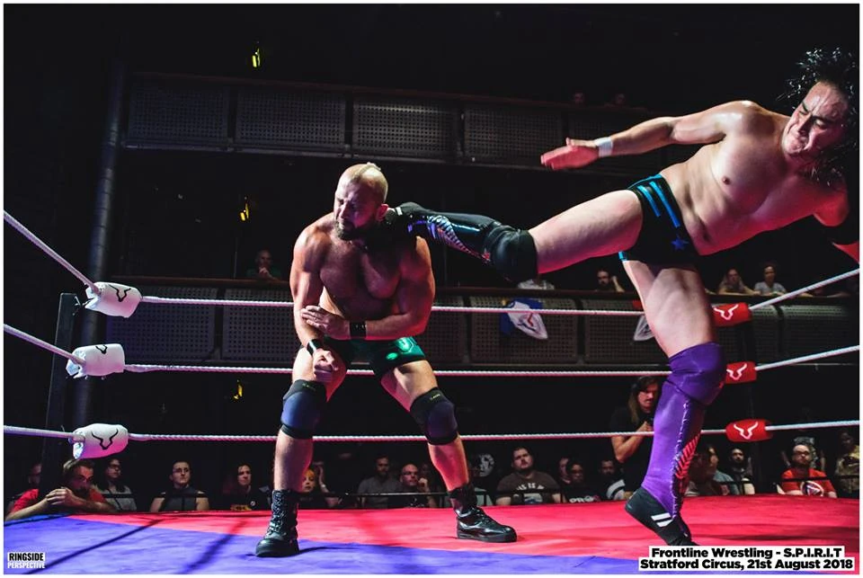 NIWA/Match Statistics | Frontline Wrestling Wiki | Fandom