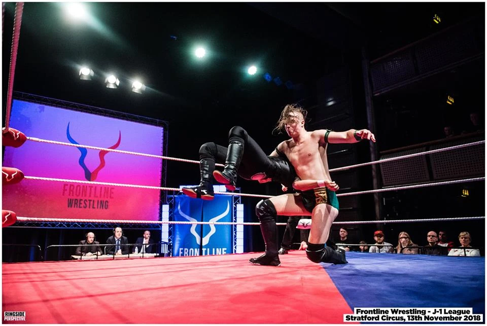 Kyle Fletcher/Match Statistics | Frontline Wrestling Wiki | Fandom