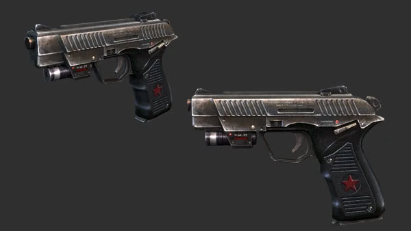 Type 101 Mongoose Pistol | Frontlines Fuel of War Wiki | Fandom