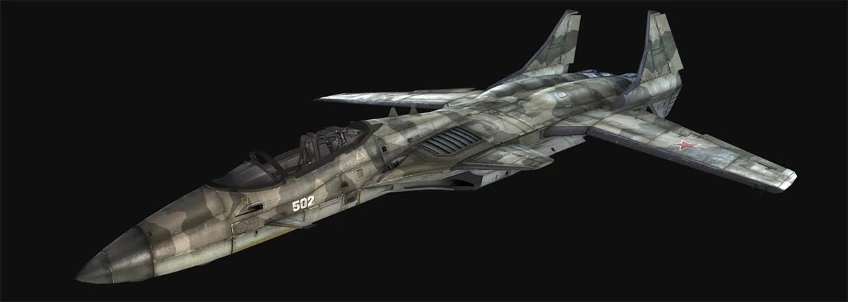 SU-48 Fighter Jet | Frontlines Fuel of War Wiki | Fandom