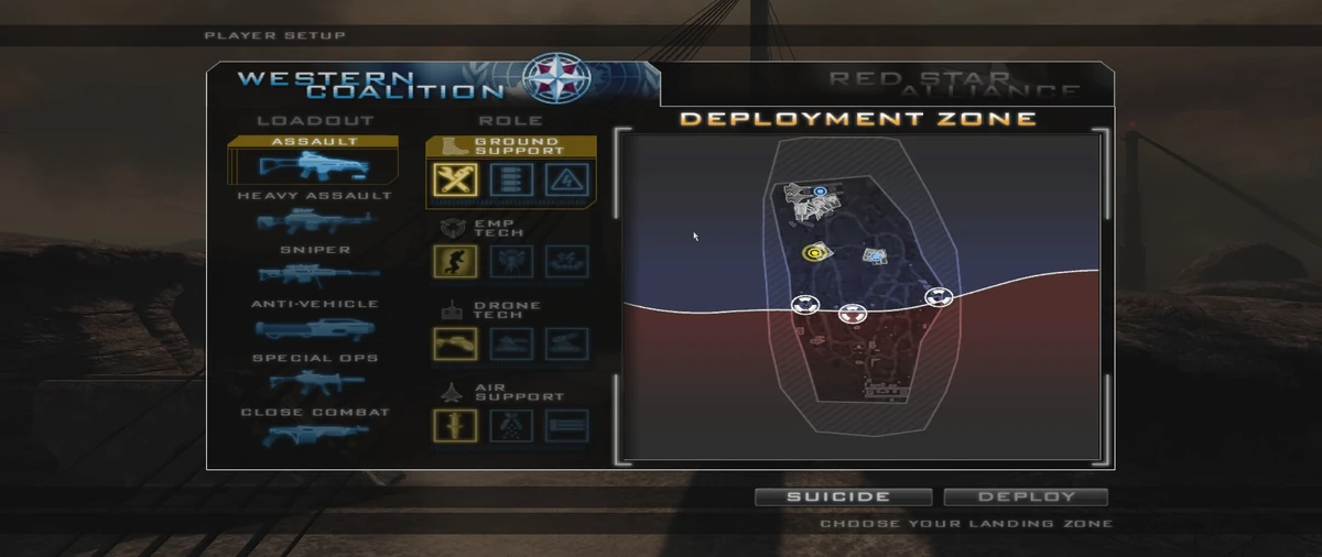 Frontline Frontlines Fuel Of War Wiki Fandom