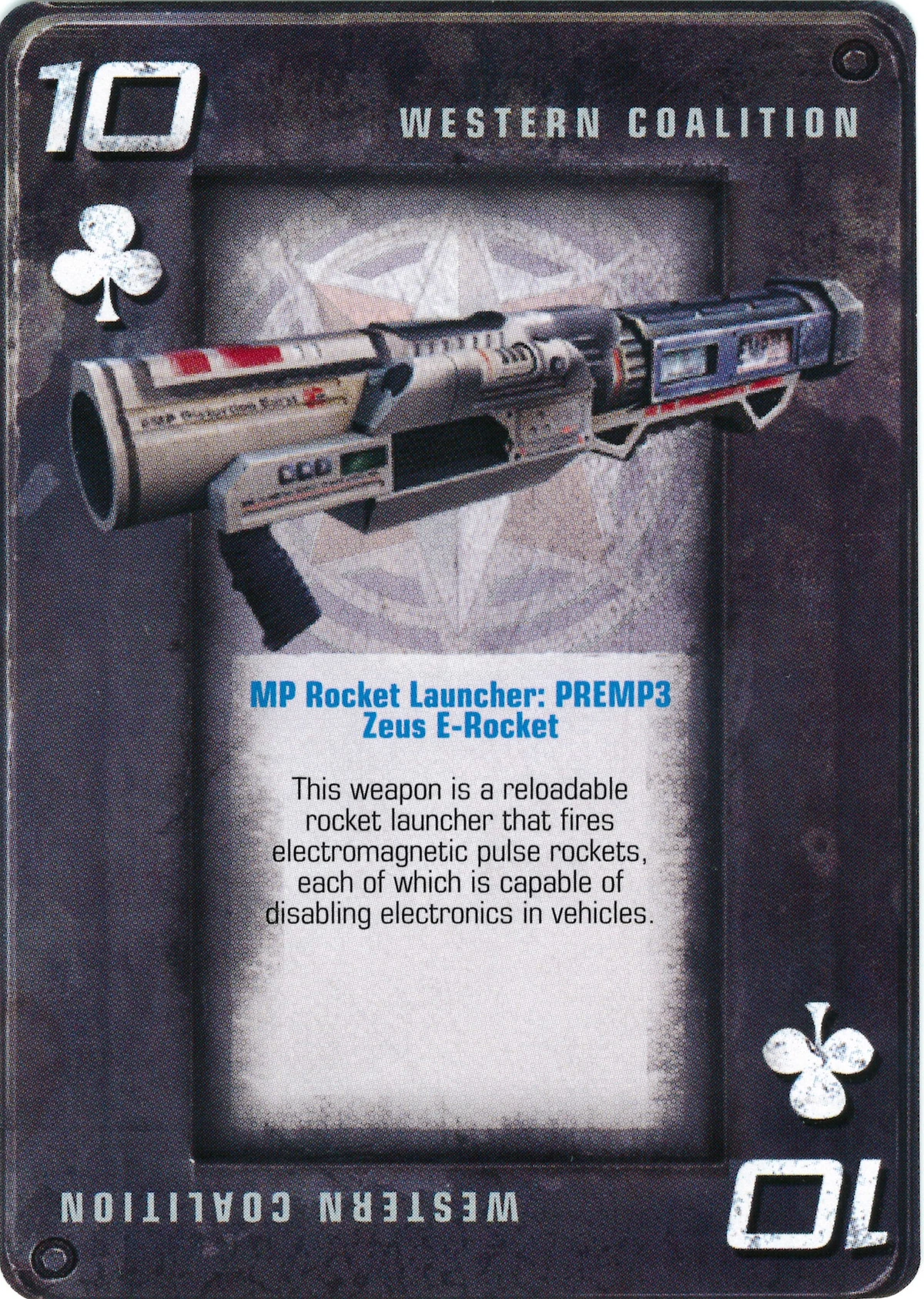 PREMP-3 Zeus EMP Rocket | Frontlines Fuel of War Wiki | Fandom
