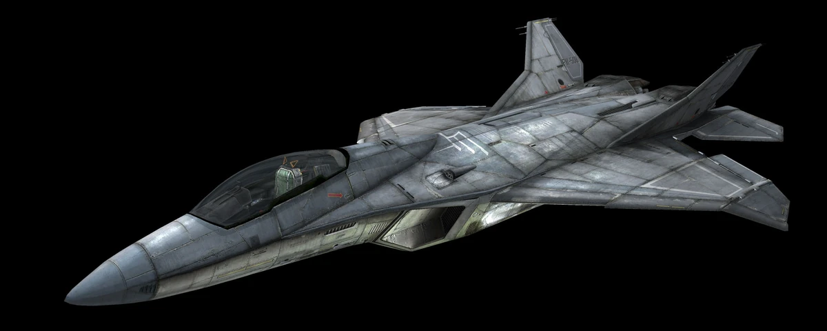 F/A-40 Stalker | Frontlines Fuel of War Wiki | Fandom