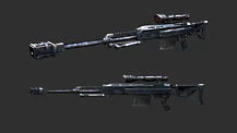 M1000 MIK Sniper Rifle | Frontlines Fuel of War Wiki | Fandom