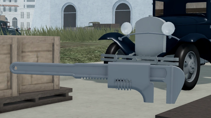 Wrench | Frontlines: Pacific Wiki | Fandom