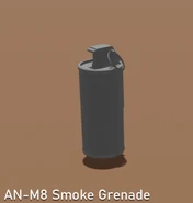 M8 Smoke | Frontlines: Pacific Wiki | Fandom
