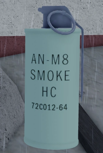 M8 Smoke | Frontlines: Pacific Wiki | Fandom