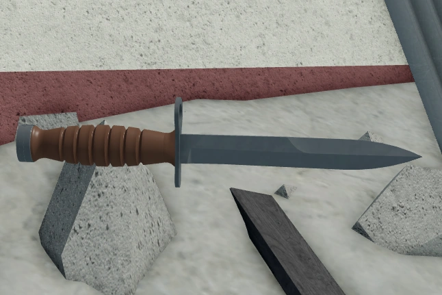 M4 Bayonet | Frontlines: Pacific Wiki | Fandom