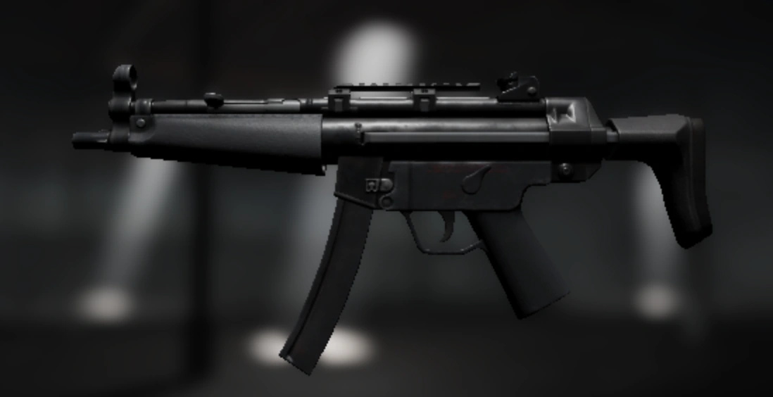 MP5 | FRONTLINES Wiki | Fandom