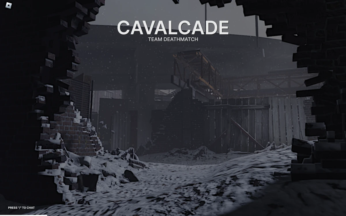 Cavalcade | FRONTLINES Wiki | Fandom