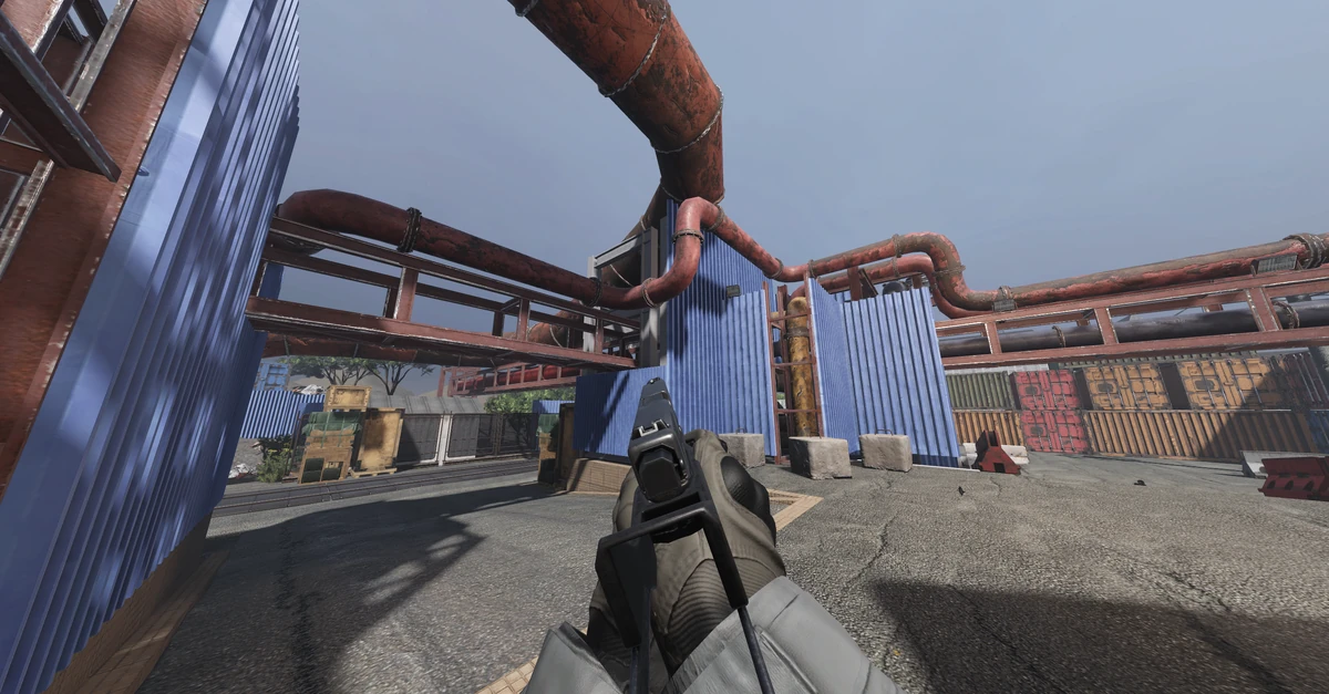 Factory | FRONTLINES Wiki | Fandom