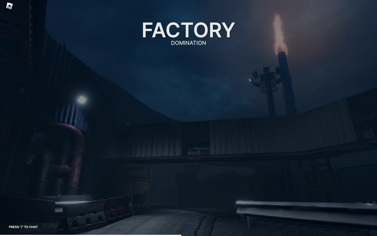 Factory | FRONTLINES Wiki | Fandom