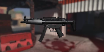 MP5 | FRONTLINES Wiki | Fandom