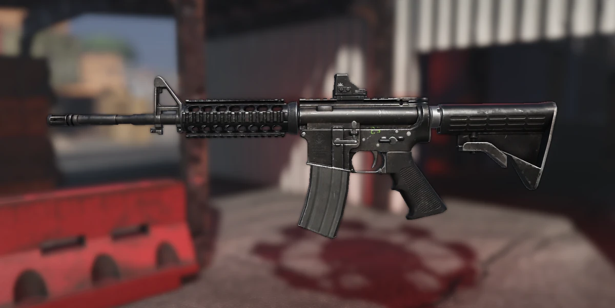 M4 | FRONTLINES Wiki | Fandom