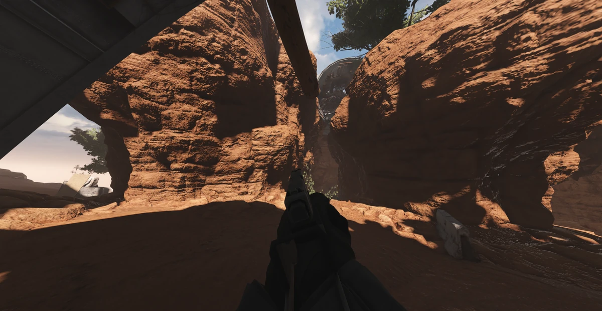 Canyons | FRONTLINES Wiki | Fandom