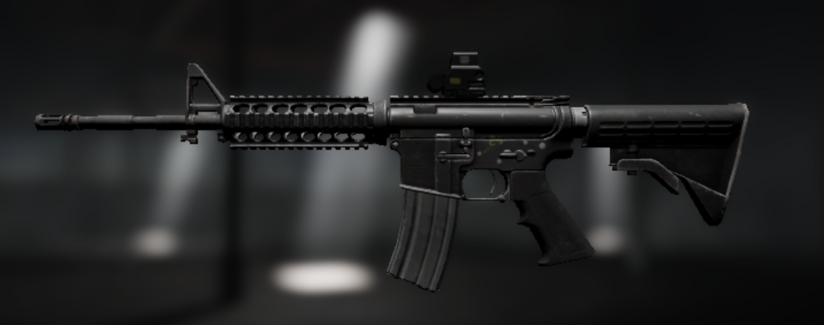 M4 Frontlines Wiki Fandom