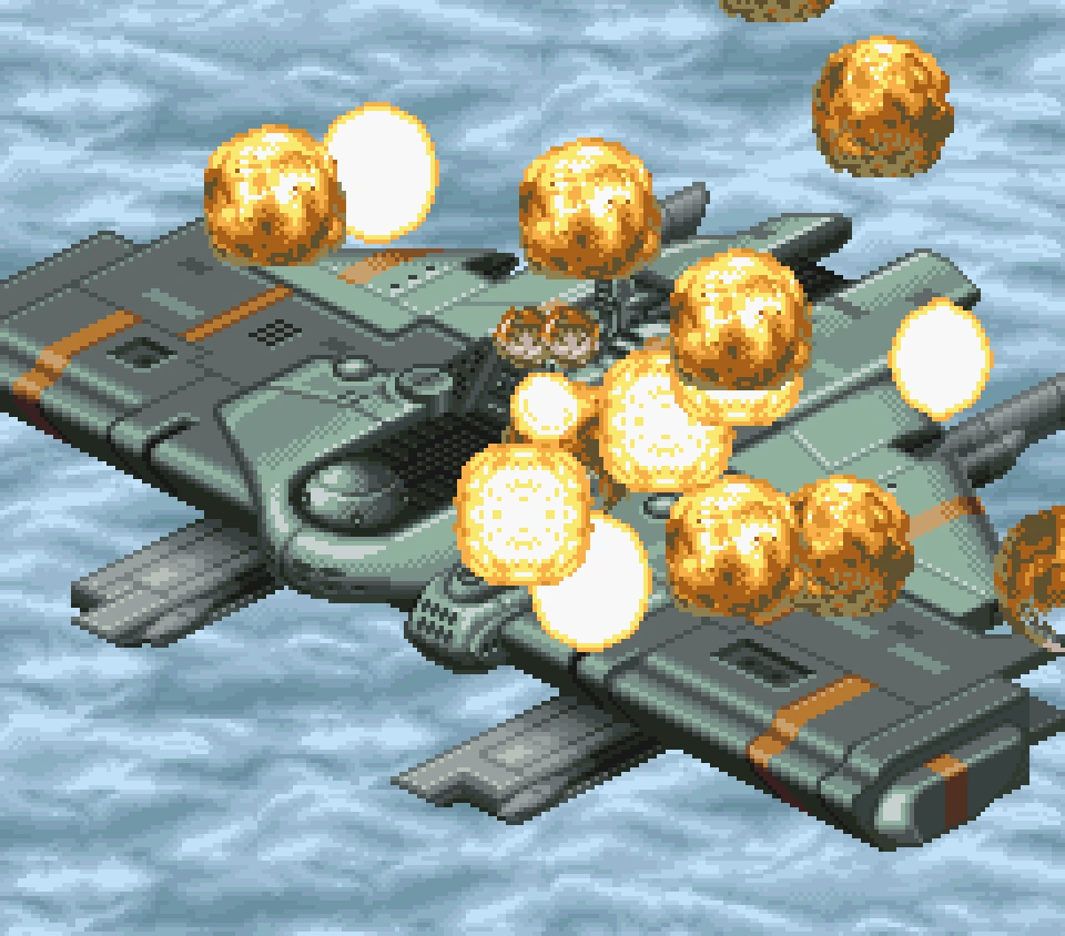 Sentinel | Front Mission Wiki | Fandom