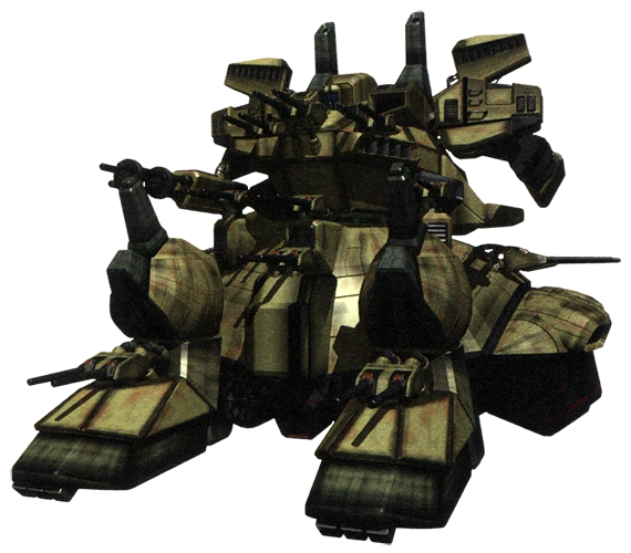 ISV | Front Mission Wiki | Fandom