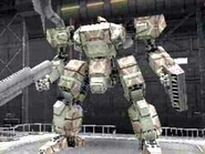 Frost | Front Mission Wiki | Fandom