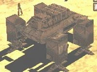 Pauk | Front Mission Wiki | Fandom