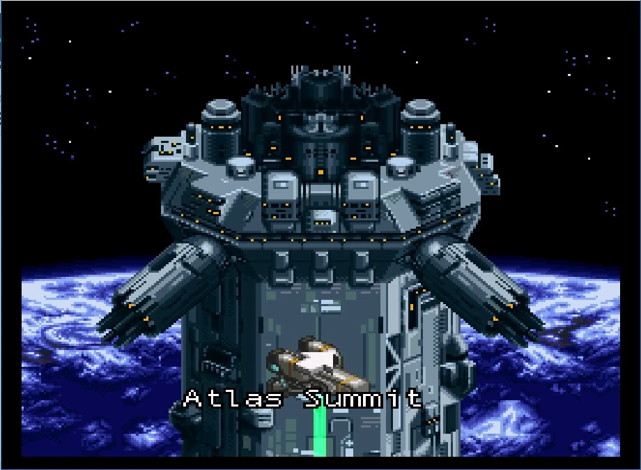 Atlas | Front Mission Wiki | Fandom