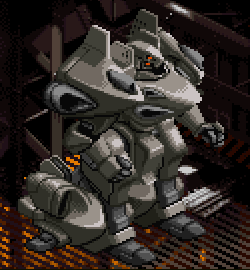 Phantom | Front Mission Wiki | Fandom