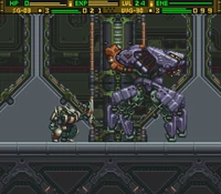 Sleipnir | Front Mission Wiki | Fandom