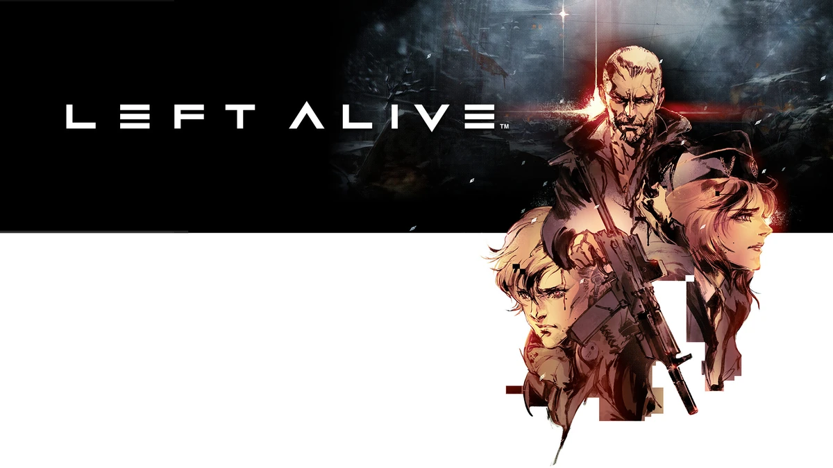 Left Alive | Front Mission Wiki | Fandom