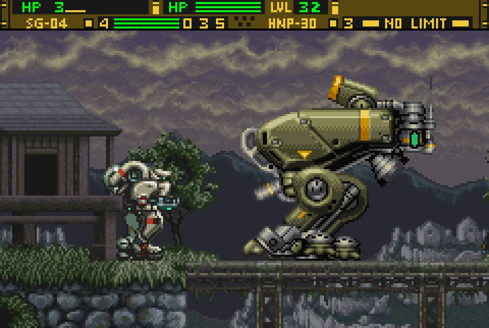 Rooster | Front Mission Wiki | Fandom